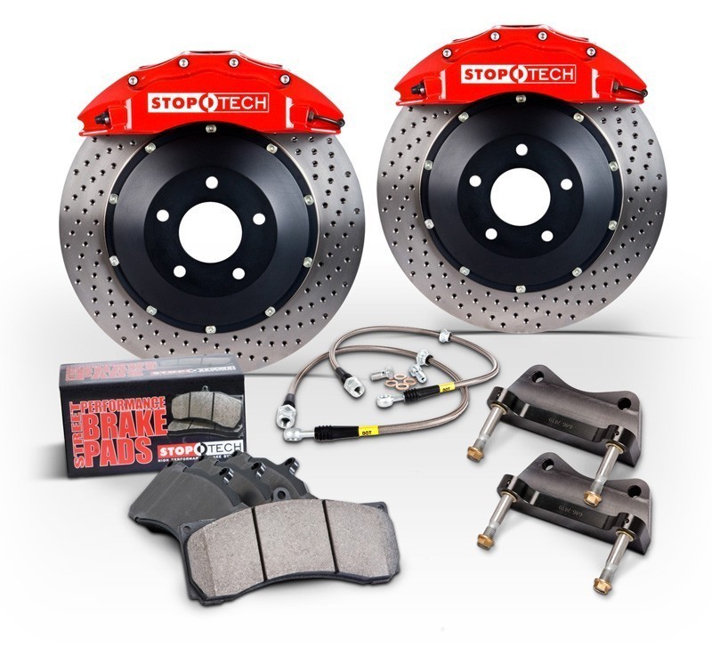Extreme PSI > Brakes > Big Brake Kits for 2025 Ford Mustang EcoBoost