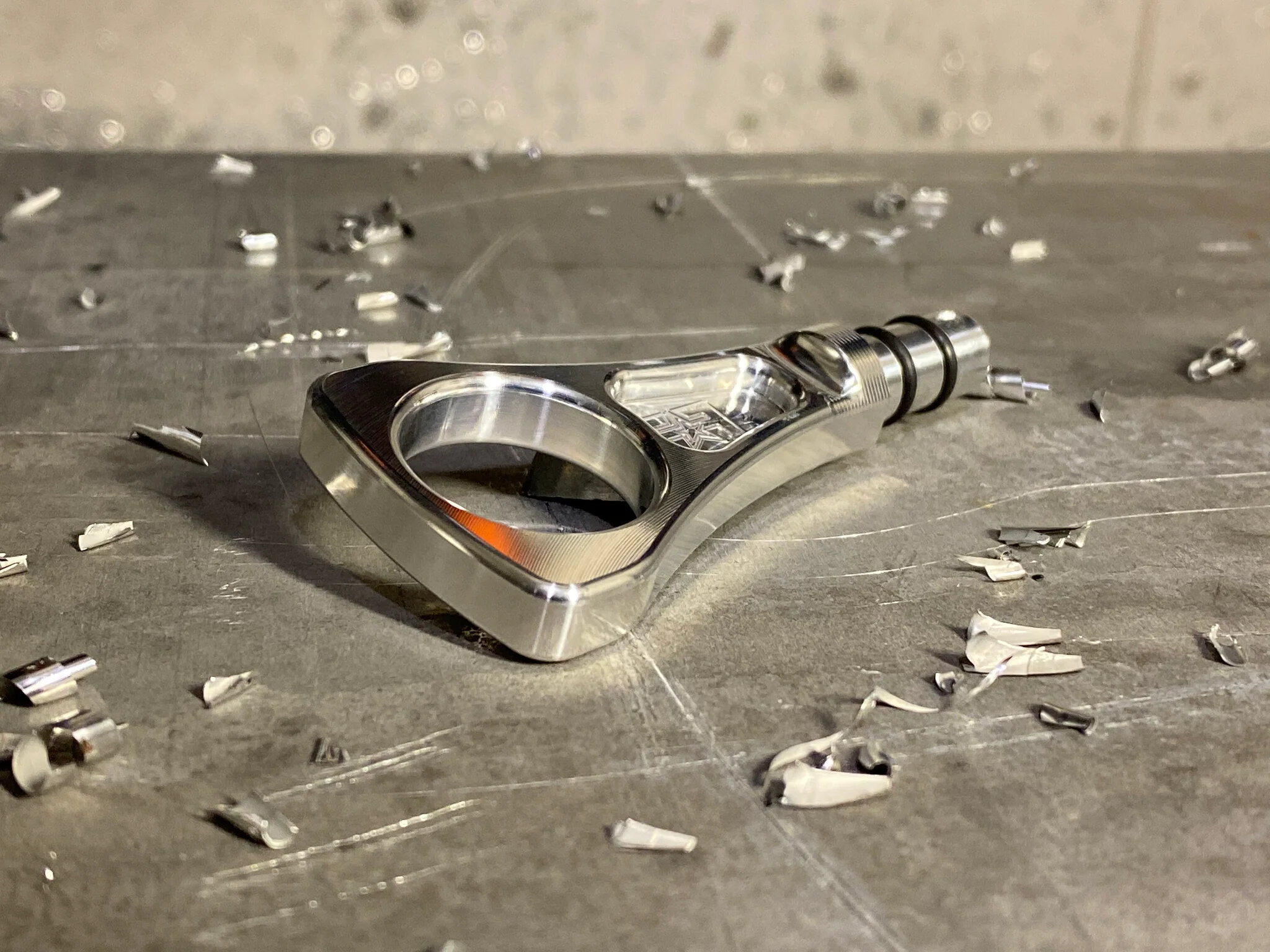 Extreme PSI > Dipsticks > Frontline Fabrication Oil Dip Stick Handle ...