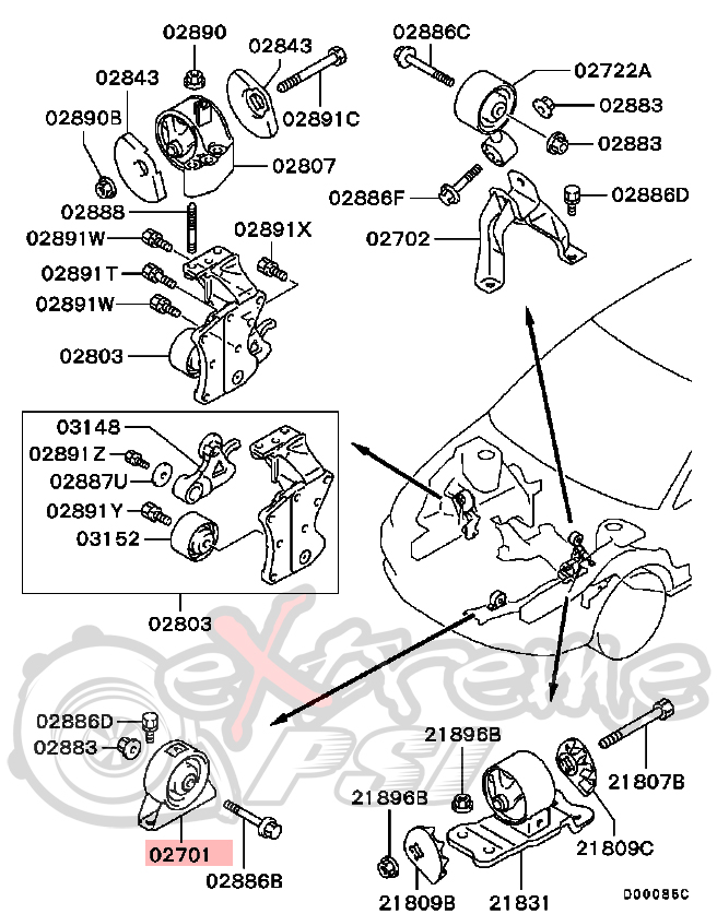 EXTREME PSI : Your #1 Source for In Stock Performance Parts