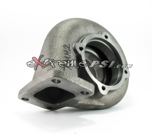 Holset HX40 Rear Mount. Good size? Compressor Map Inside...